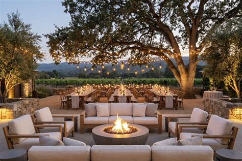 4 Polished Ideas For Stylish Outdoor Gatherings Social Life Magazine