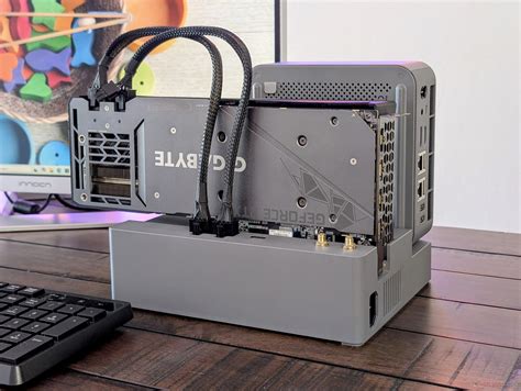 Beelink Makes Ex Mini Pc Egpu Dock Free For Anyone To Build With Open Source Documentation