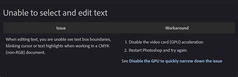 Text Won T Highlight I Found Several Solutions Adobe Product Community 11543535