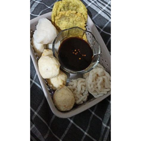 Jual Pempek Ikan Gabus Asli Palmbng Shopee Indonesia