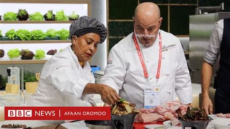 Dubaayitti Mana Nyaataa Waggoota 26f Nyaata Aadaa Itoophiyaa Beeksisaa Jiru Bbc News Afaan Oromoo