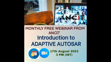 Introduction To Adaptive AUTOSAR YouTube