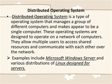 Operating System Ppt Editedpptx