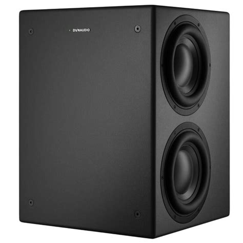 Dynaudio Core Sub Professional Subwoofer Sonic Circus