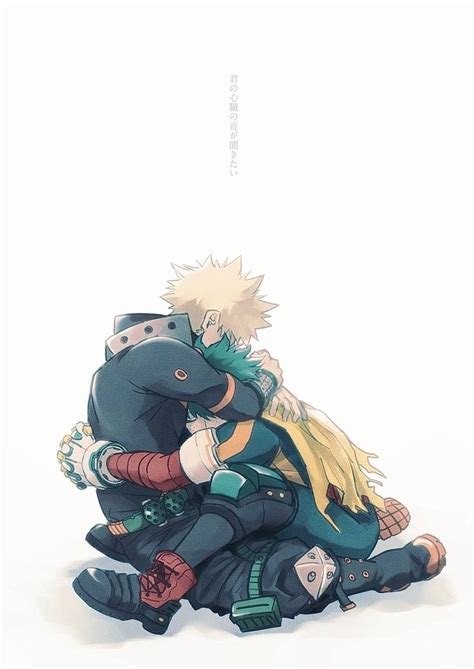 Bakudeku Fanartlar Artofit