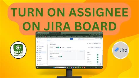 How To Turn On Assignee On Jira Board 2025 Youtube