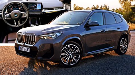 Bmw X1 Review A Compact Suv Thats Finally Worthy Of The 42 Off