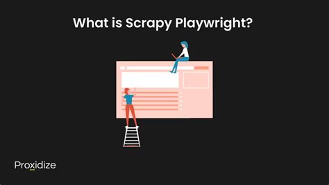 Guide To Using Scrapy Playwright Proxidize