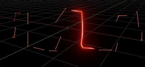 一定要试试拿blender做流光啊（按路径流动的光线很酷也很简单） 知乎