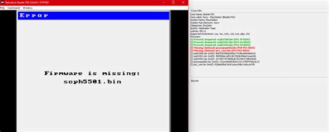 Bios Issues For Psx R Retroarch