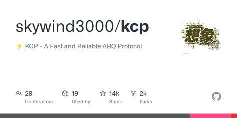 GitHub Skywind Kcp Zap KCP A Fast And Reliable ARQ Protocol