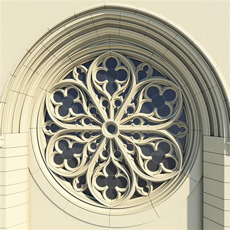 Geometric Tracery Window At Timothy Greenwell Blog