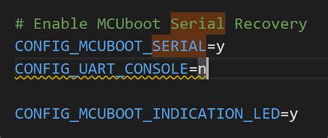 mcuboot smp server upload image from one nrf52840 to another nrf52840 via uart nordic qanda