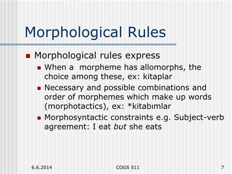 Ppt Computational Cognitive Modelling Powerpoint Presentation Free Download Id 1163255