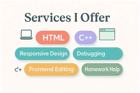 Fix Html Css And Javascript Bugs For You By Skillnest9k Fiverr