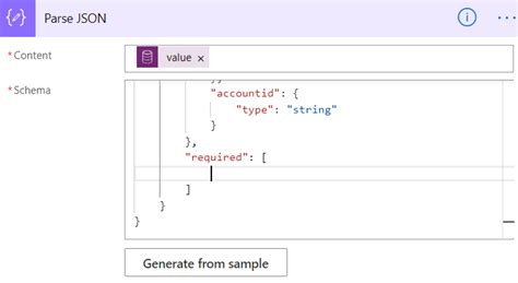 Dynamics 365 Customer Engagement Required Properties Are Missing From Object While Parsing Json