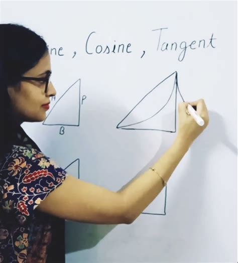 how to find sine cosine tangent with a simple trick youtube