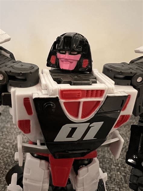 Legacy Gobots Crasher Leaked R Transformers