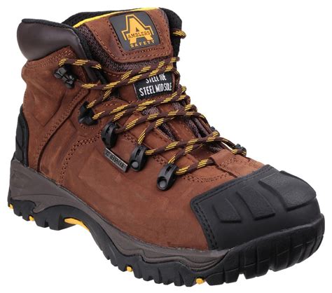 Amblers Safety Boots News