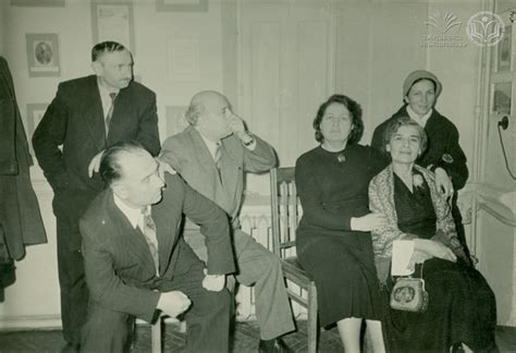 Iverieli შოთა რუსთაველის ქართული ლიტერატურის ინსტიტუტის თანამშრომლები