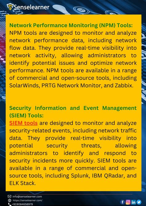 Ppt Network Flow Analytics Services In India Senselearner Powerpoint Presentation Id12150169