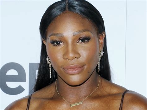 Serena Williams Without Makeup Changes You Will Not Believe