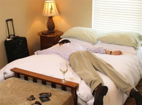 Drunk Sleep Telegraph