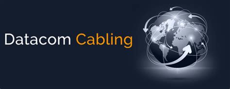 Structured Cabling Datacom Cabling Ltd