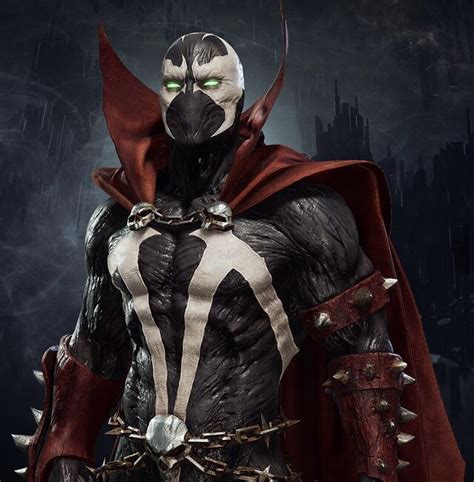 Spawn Incredible Characters Wiki