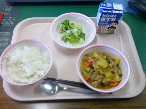 10月2日 月 教育実習生 新和小学校ブログ