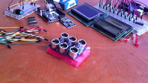 Come Implementare Il Sensore Ultrasuoni Hc Sr04 Arduino Tutorial Ita Youtube