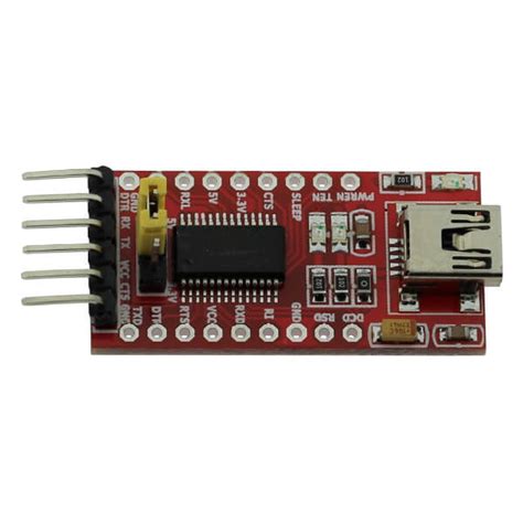 ozd arduino usb to ttl ft232 module Özdisan