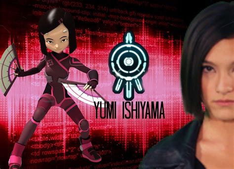 Code Lyoko Evolution Yumi By Multizinedin On DeviantArt