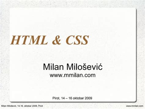 Xhtml I Css Pdf