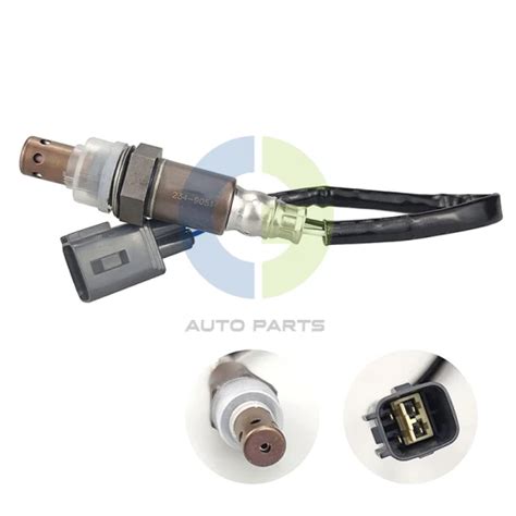 Right Bank Upstream With Wire Option Air Fuel Ratio Oxygen Sensor And