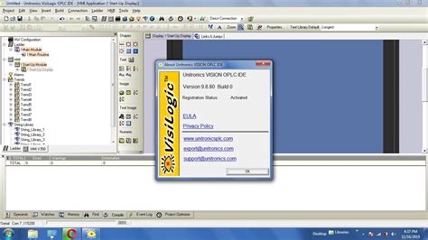 V350 Error Not Uploading Plcimages Vision And Samba Plc Hmi