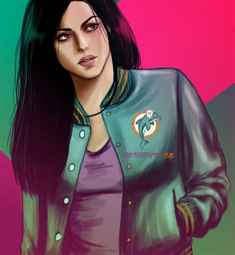 Hotline Miami Female