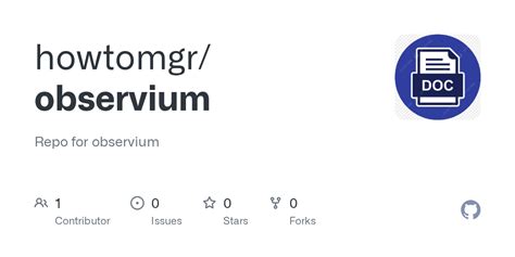 Github Howtomgrobservium Repo For Observium · Github