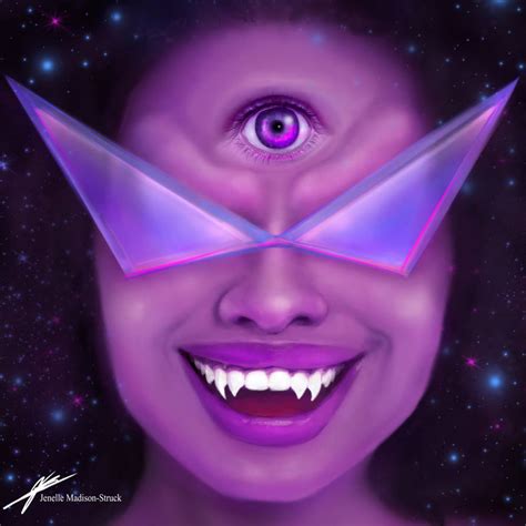 Sugilite ~ Steven Universe By Jenelleart On Deviantart