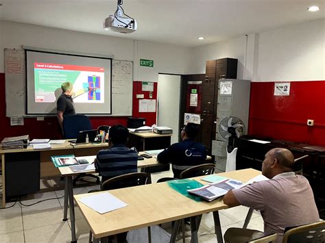 Pcn Level 3 Ndt Practitioner Training Iindt Batam