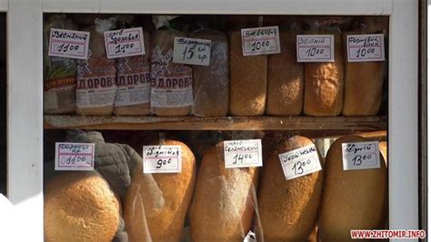 В Україні прогнозують суттєве зростання цін на хліб Itv Media Group Новини Рівного та області