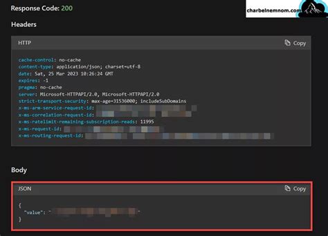 step by step how to get and export the azure vpn connection pre