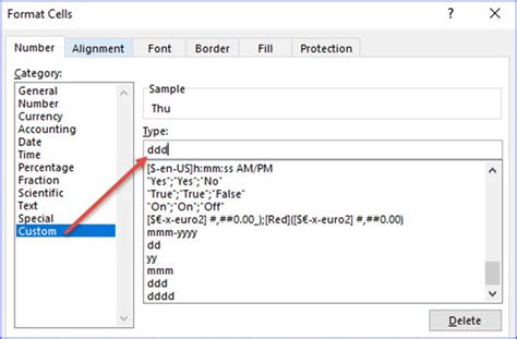 How To Convert A Date To Weekday ExcelNotes