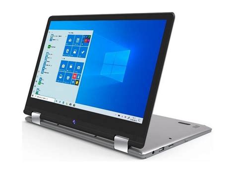Notebook Em Positivo Duo C C Intel Celeron N GB EMMC GB Windows