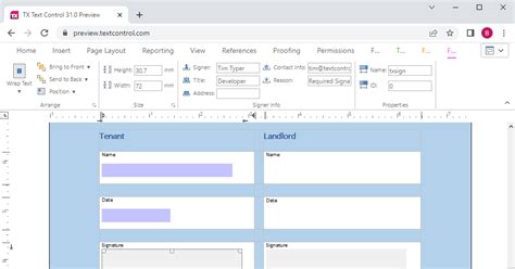 Tx Text Control Activex 310