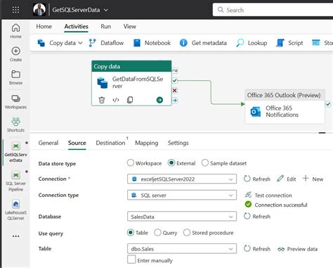 How To Connect Data From Sql Server To Fabric Lakehouse Abiola A