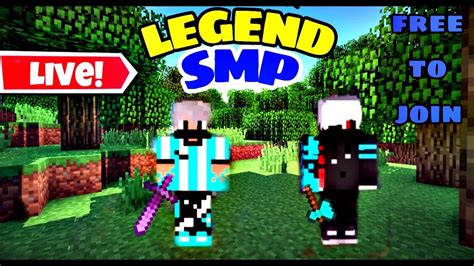 Minecraft Public Smpfree To Joinjavapocket Youtube