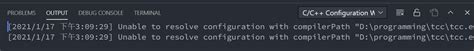 在vscode中使用tiny C Compilertcc作为c语言编译器，干货。 知乎