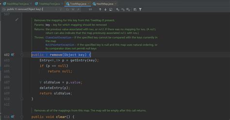 Treemap详解：java 有序 Map 原理与实现java Treemap Csdn博客