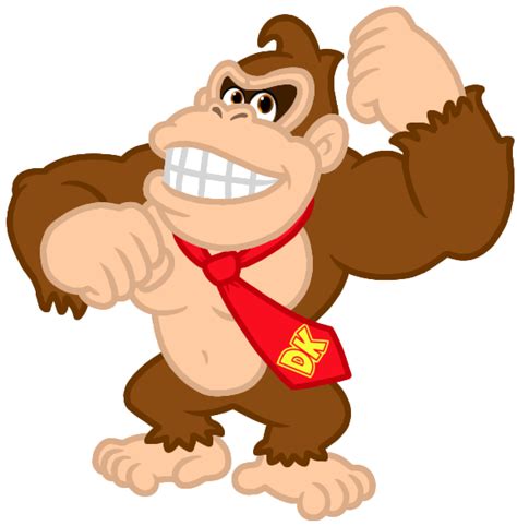 Donkey Kong In Mlp Style By Sdvstudiosofficial On Deviantart